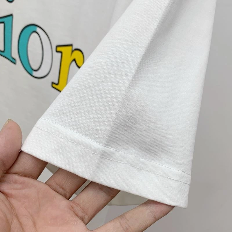 Brand-authenticated Christian Dior T-Shirts