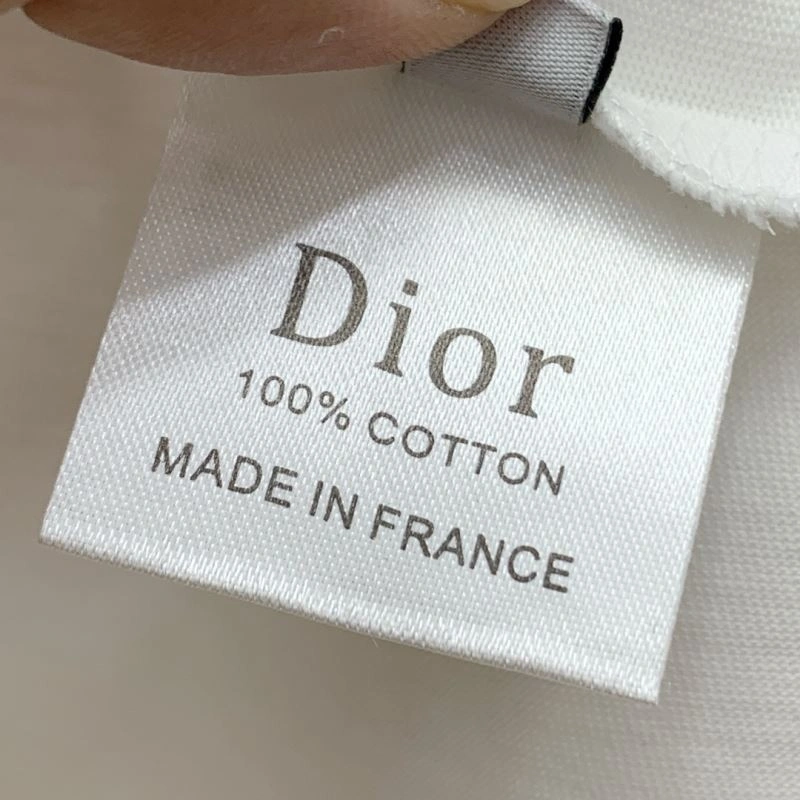 Brand-authenticated Christian Dior T-Shirts