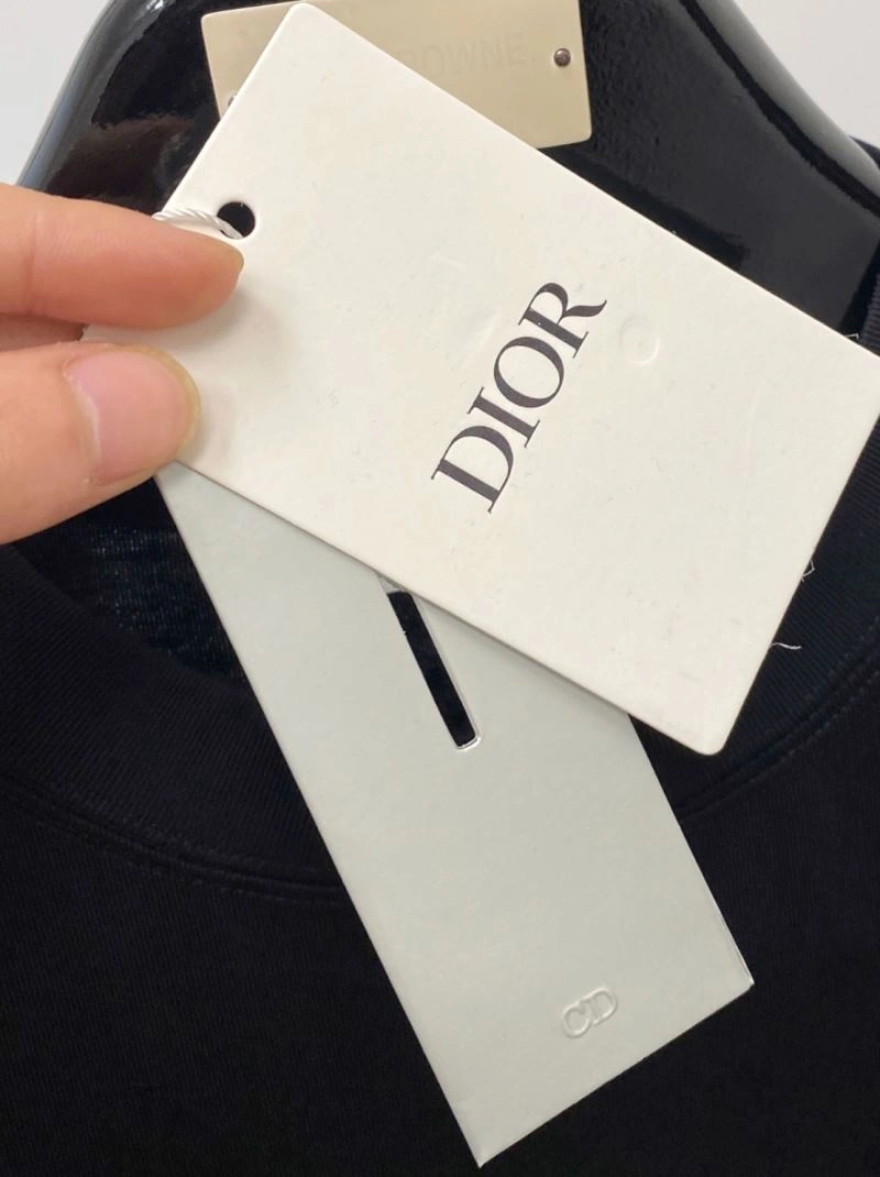 Mirror quality Christian Dior T-Shirts