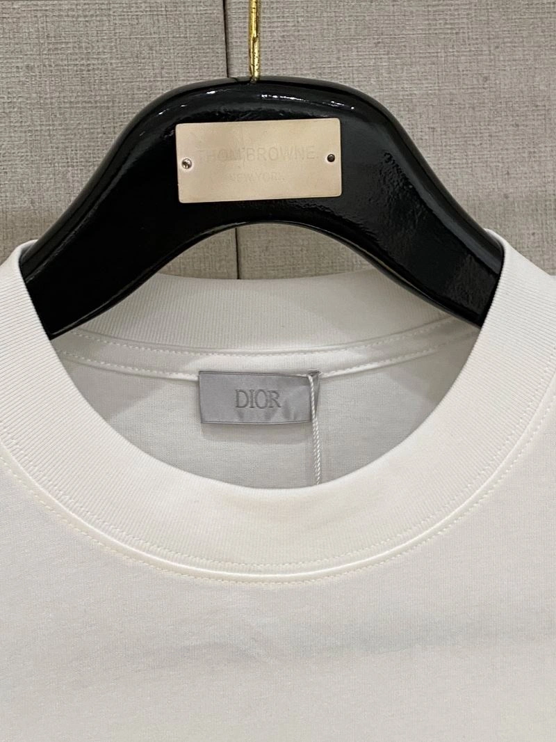 Mirror quality Christian Dior T-Shirts