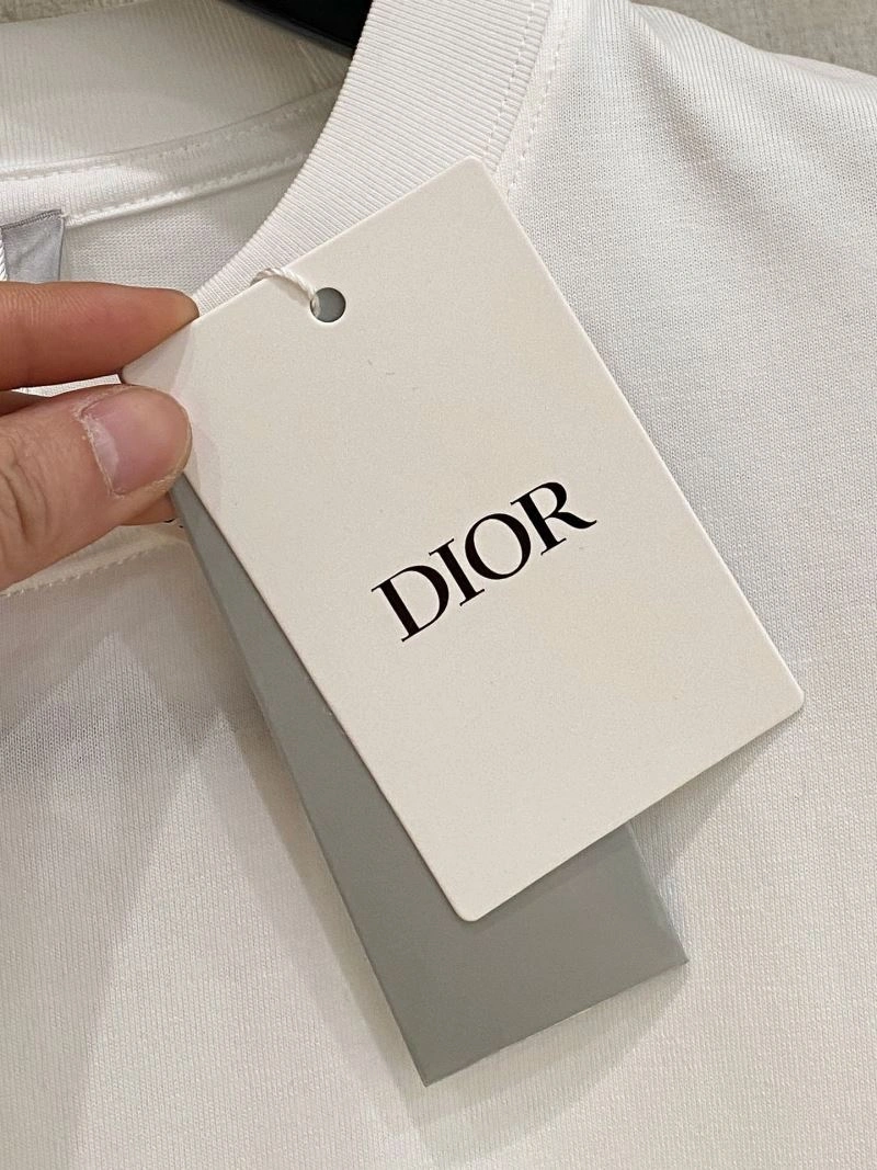 Mirror quality Christian Dior T-Shirts