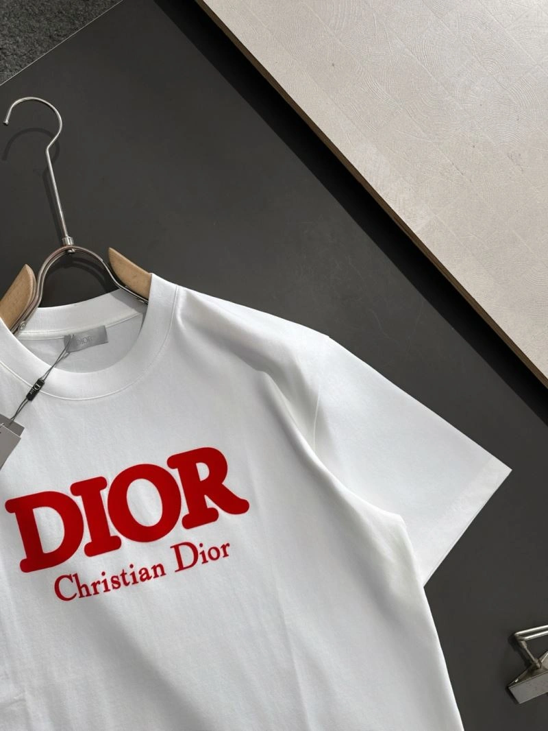 1:1 copy Christian Dior T-Shirts