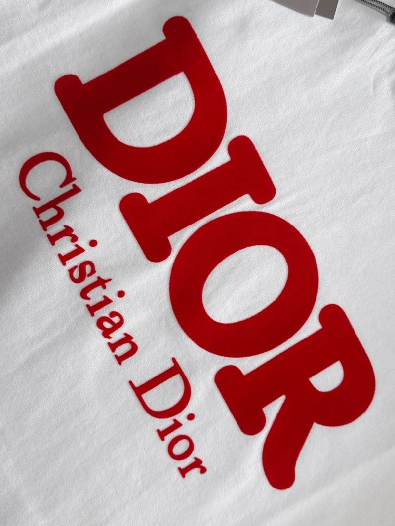1:1 copy Christian Dior T-Shirts