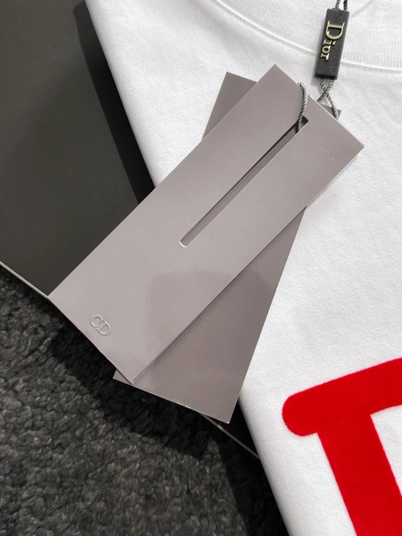 1:1 copy Christian Dior T-Shirts