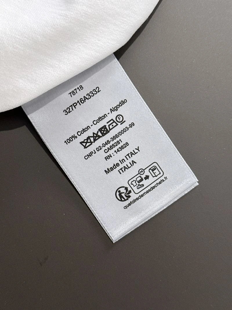 1:1 copy Christian Dior T-Shirts