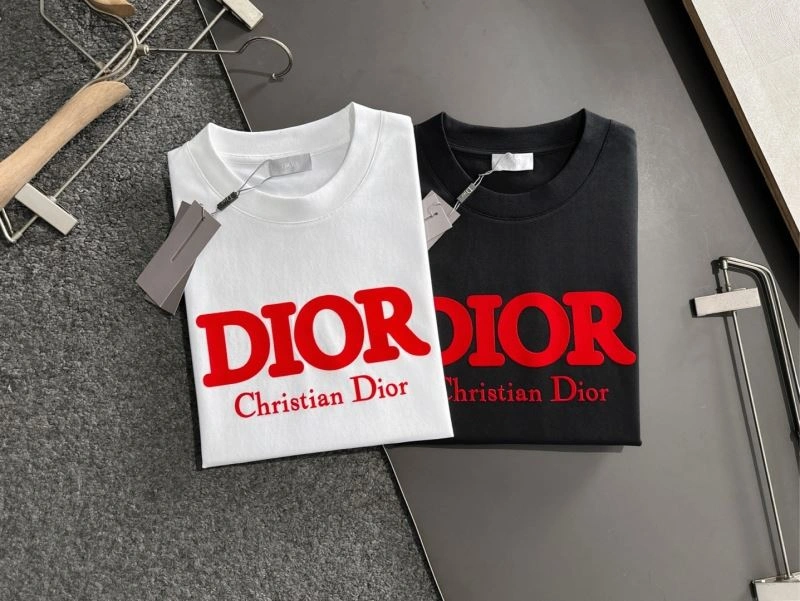 Brand-authenticated Christian Dior T-Shirts