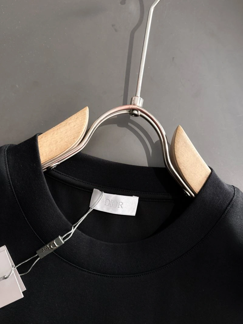 Brand-authenticated Christian Dior T-Shirts