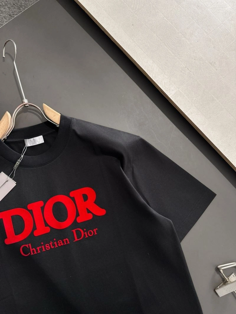 Brand-authenticated Christian Dior T-Shirts