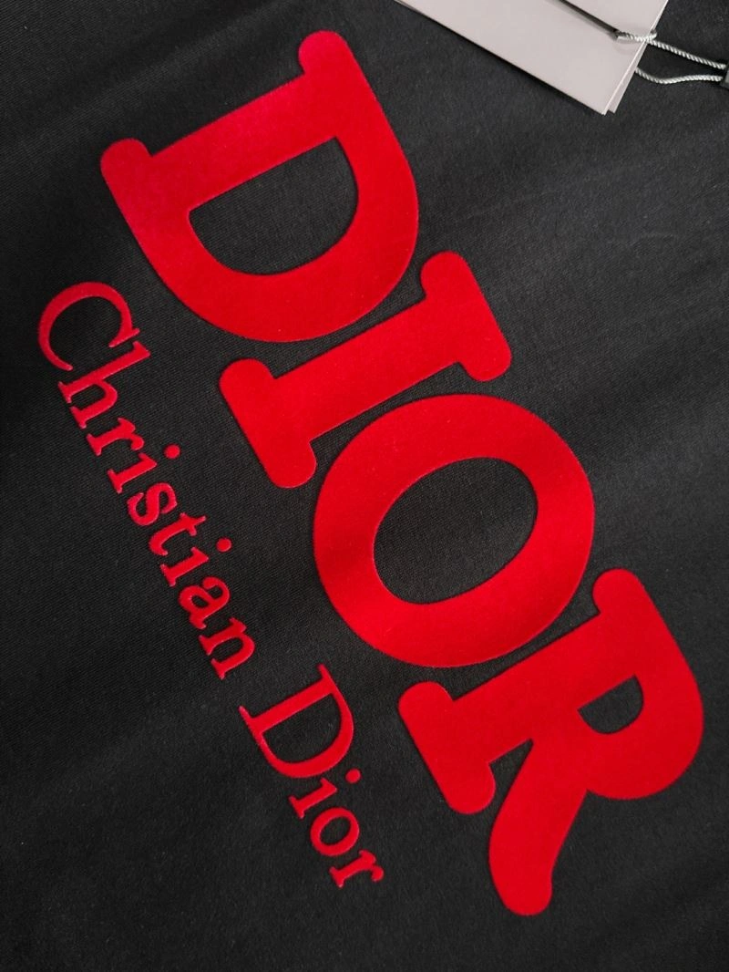 Brand-authenticated Christian Dior T-Shirts