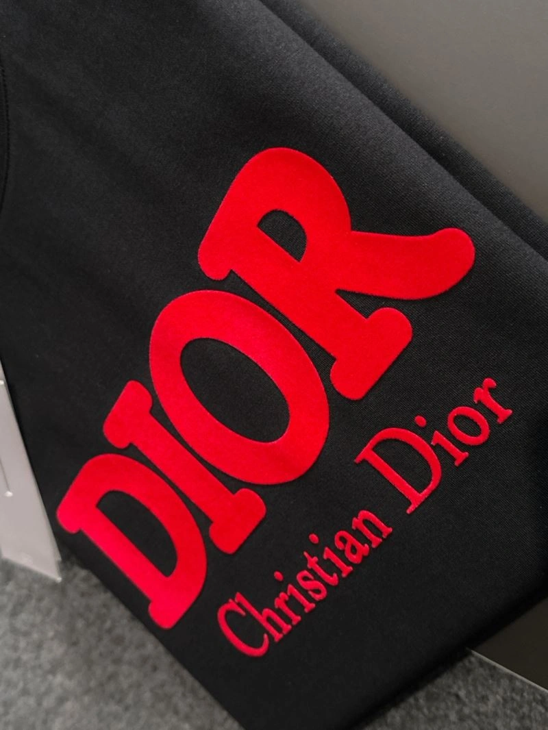 Brand-authenticated Christian Dior T-Shirts
