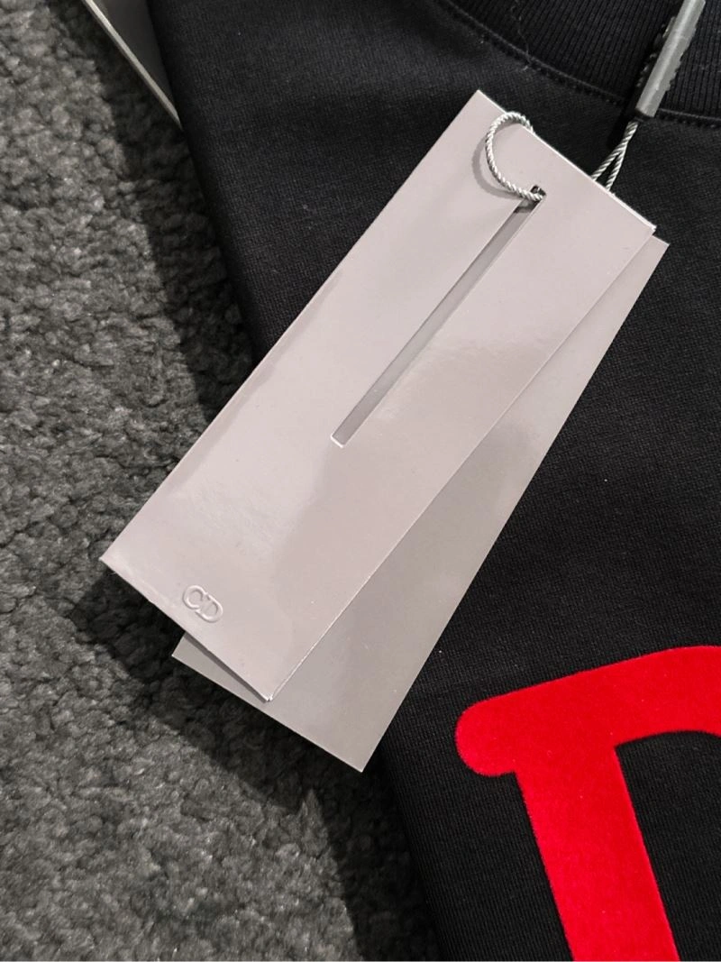 Brand-authenticated Christian Dior T-Shirts