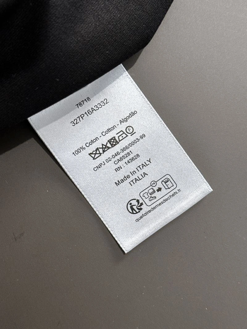 Brand-authenticated Christian Dior T-Shirts