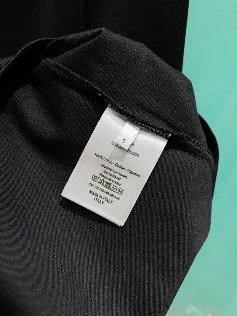 Official Christian Dior T-Shirts