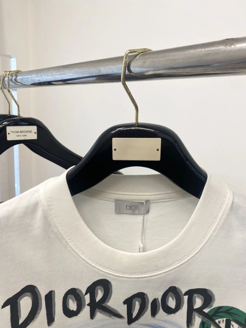 Real Christian Dior T-Shirts
