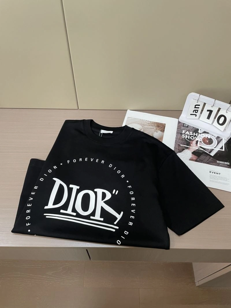 Real Christian Dior T-Shirts