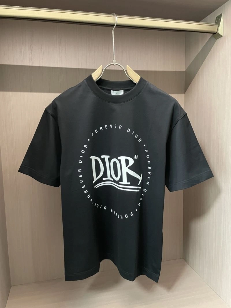 Real Christian Dior T-Shirts