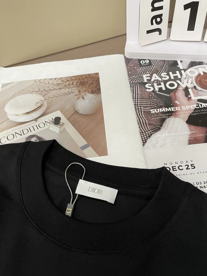 Real Christian Dior T-Shirts
