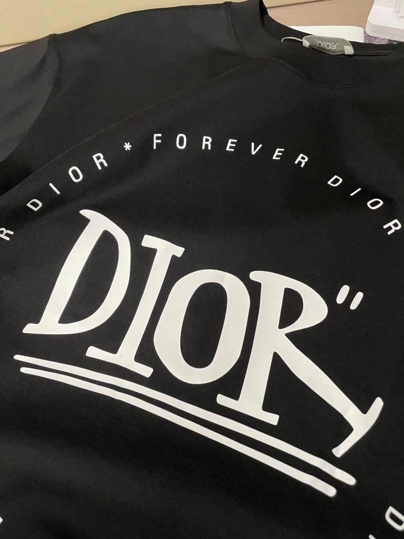 Real Christian Dior T-Shirts