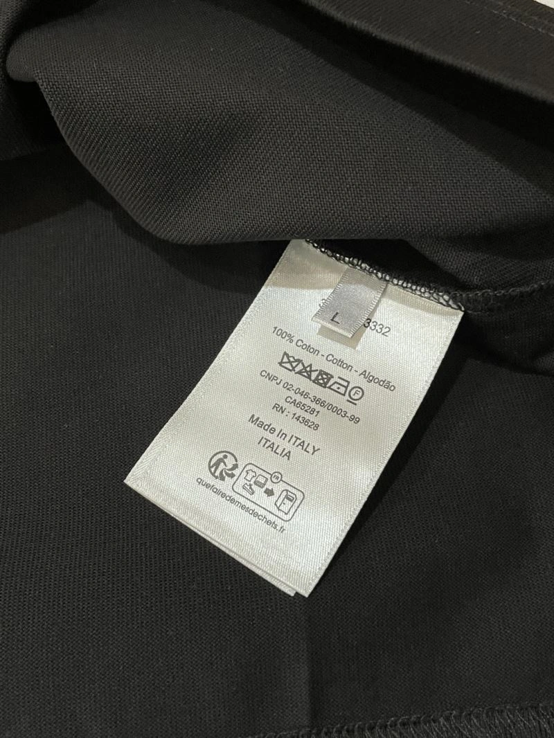 Real Christian Dior T-Shirts