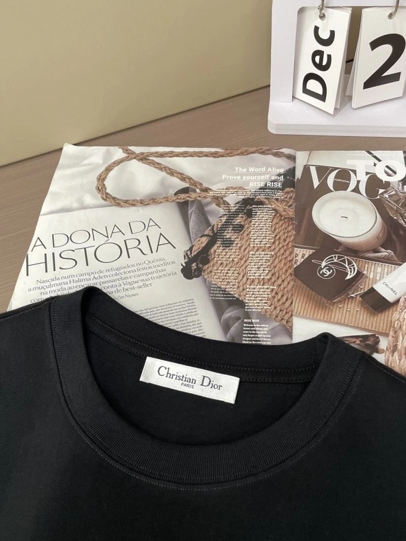Indistinguishable Christian Dior T-Shirts