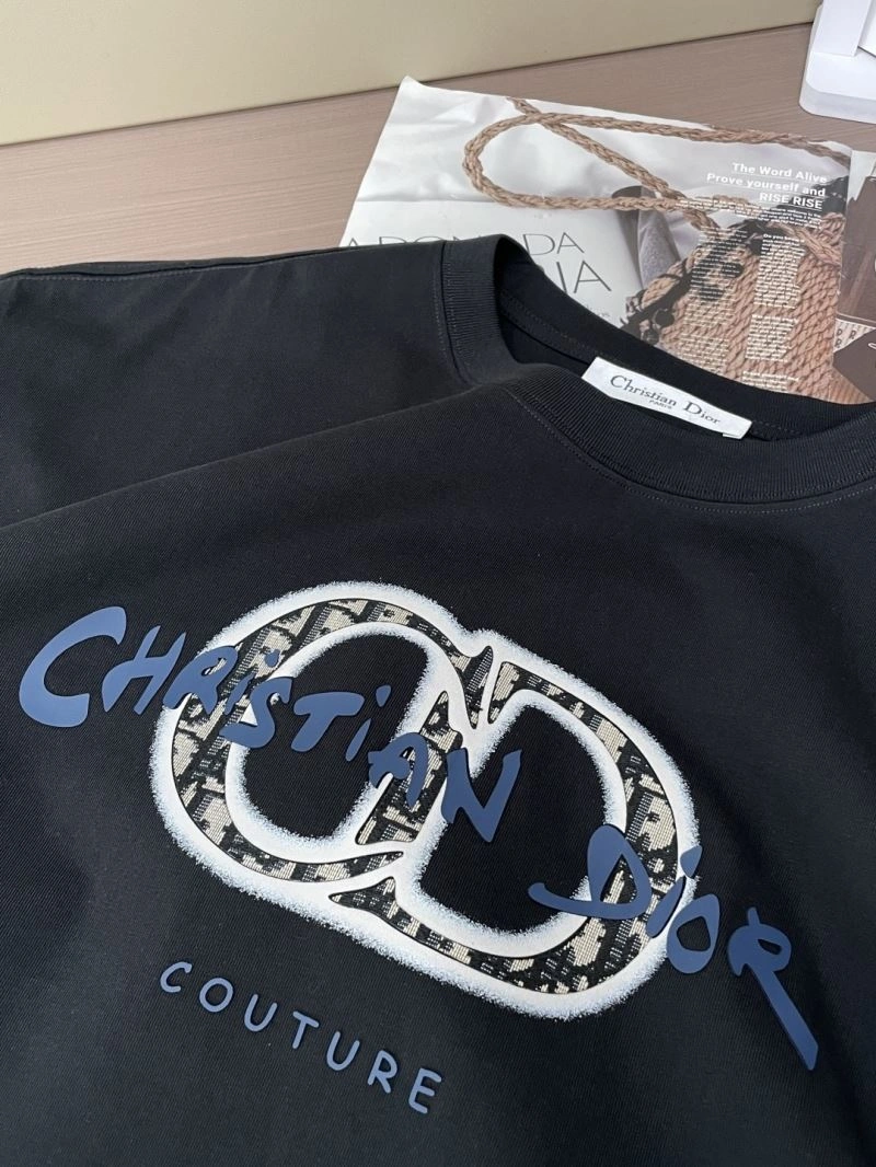 Indistinguishable Christian Dior T-Shirts