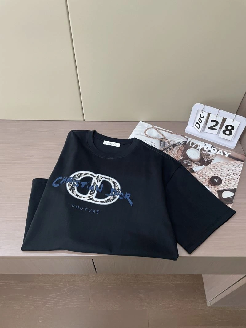 Indistinguishable Christian Dior T-Shirts