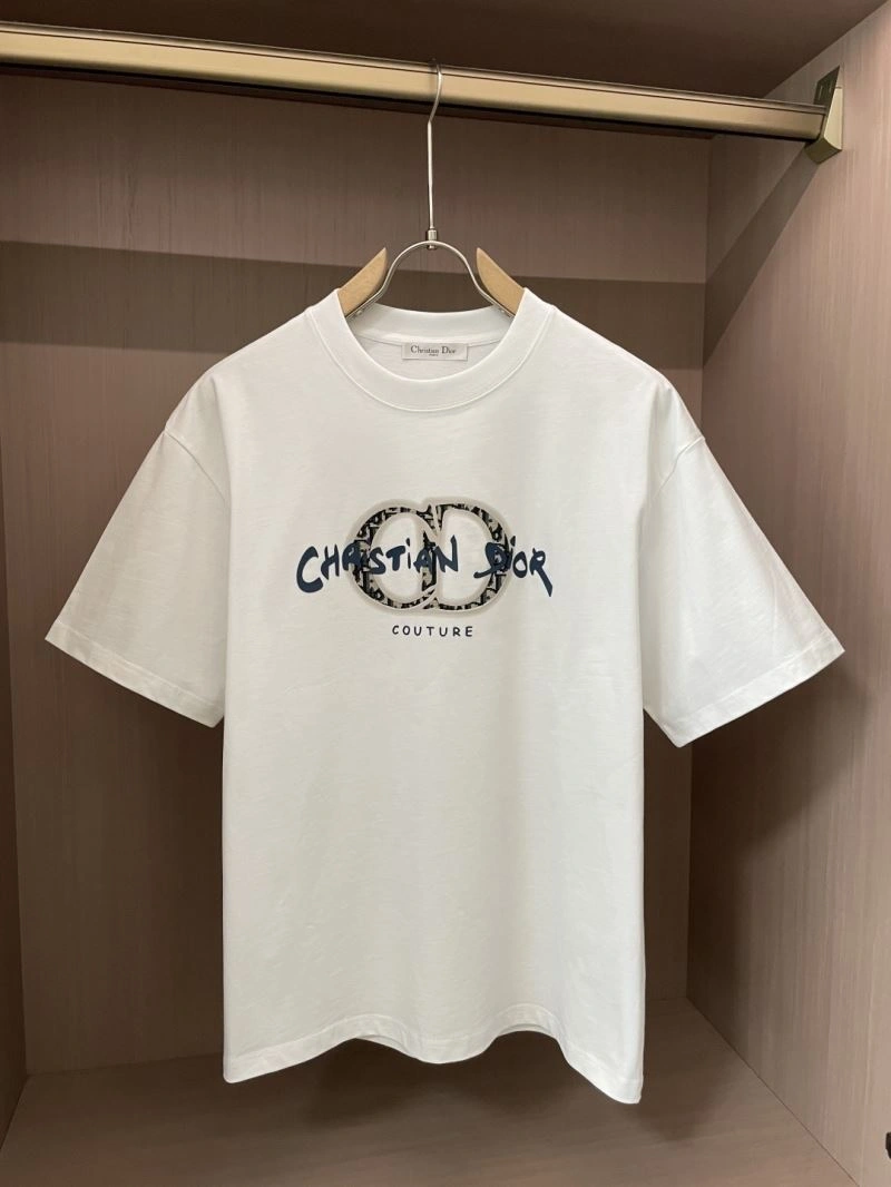 Top match Christian Dior T-Shirts