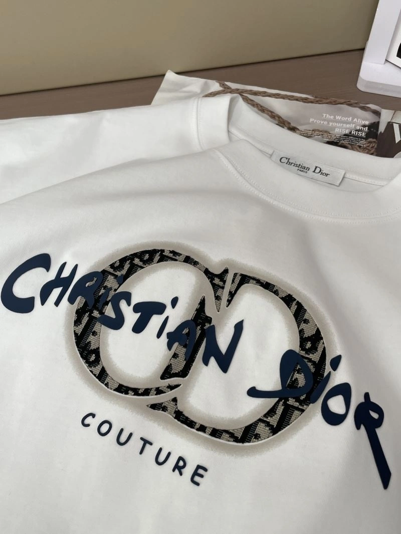 Top match Christian Dior T-Shirts