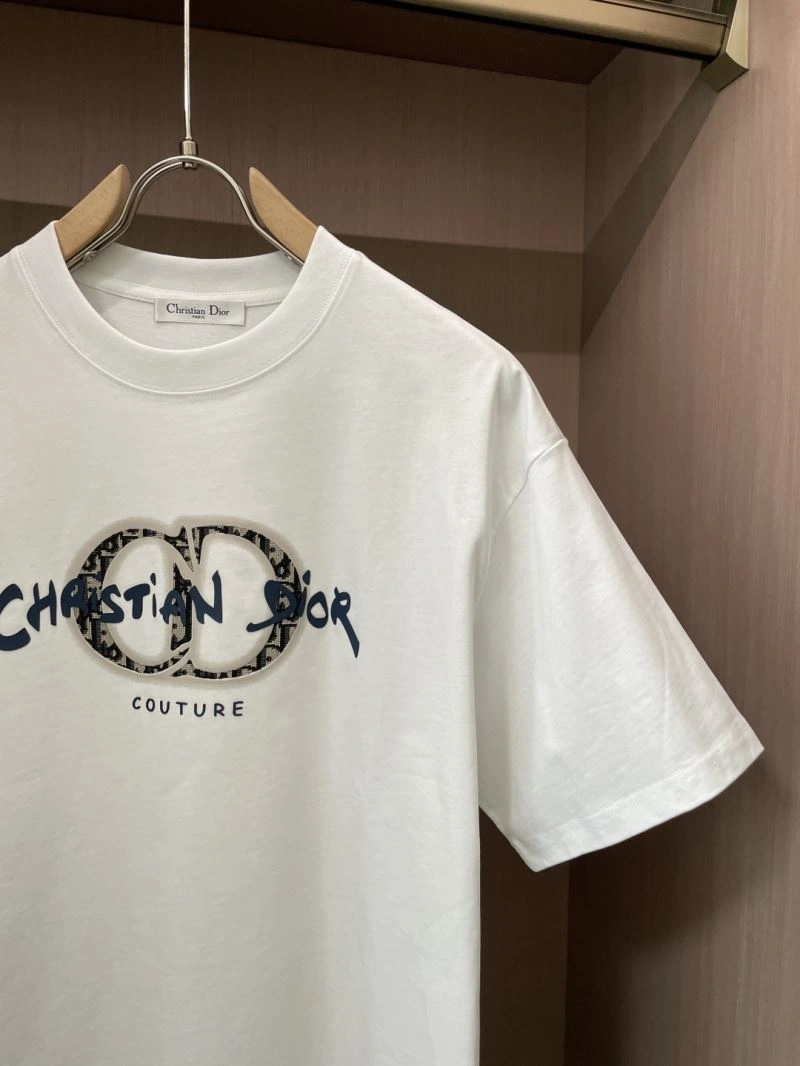 Top match Christian Dior T-Shirts