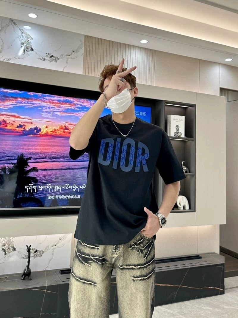 Precise copy Christian Dior T-Shirts