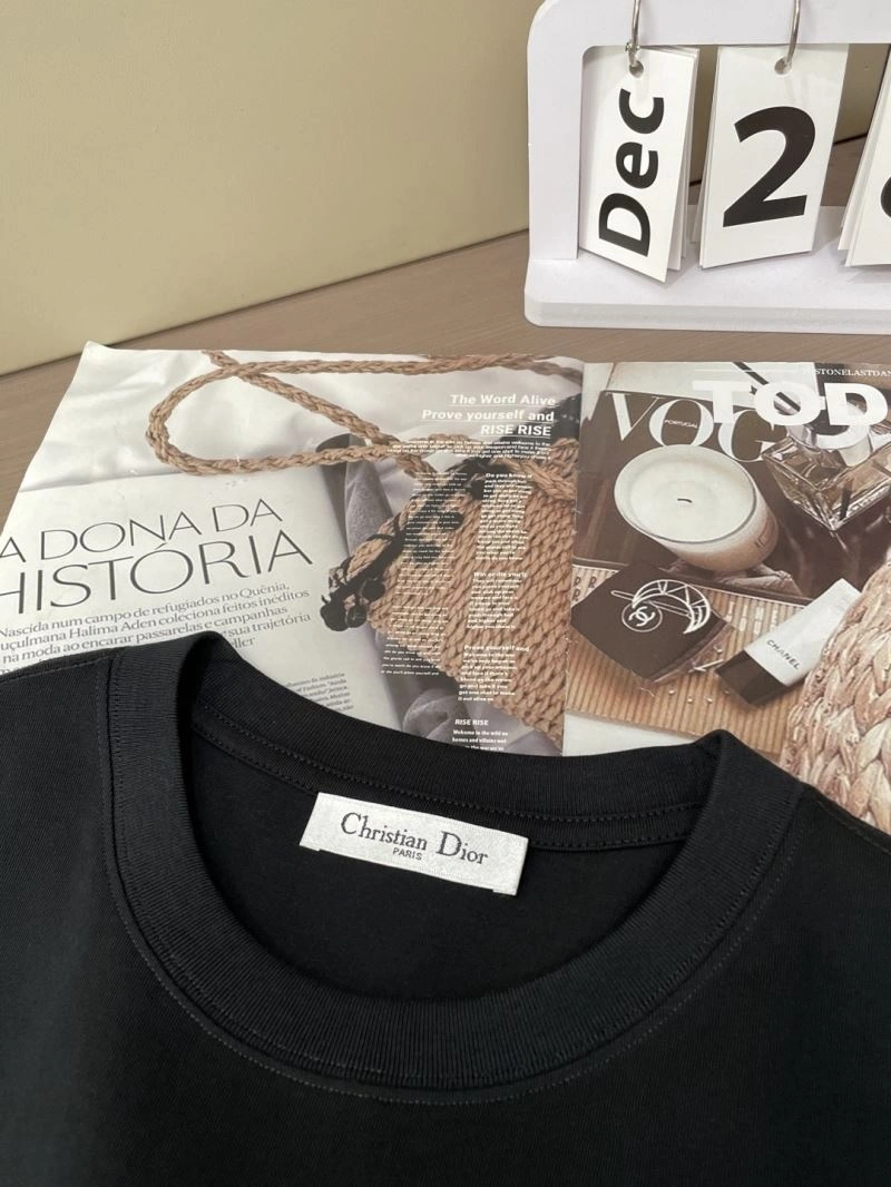 Precise copy Christian Dior T-Shirts