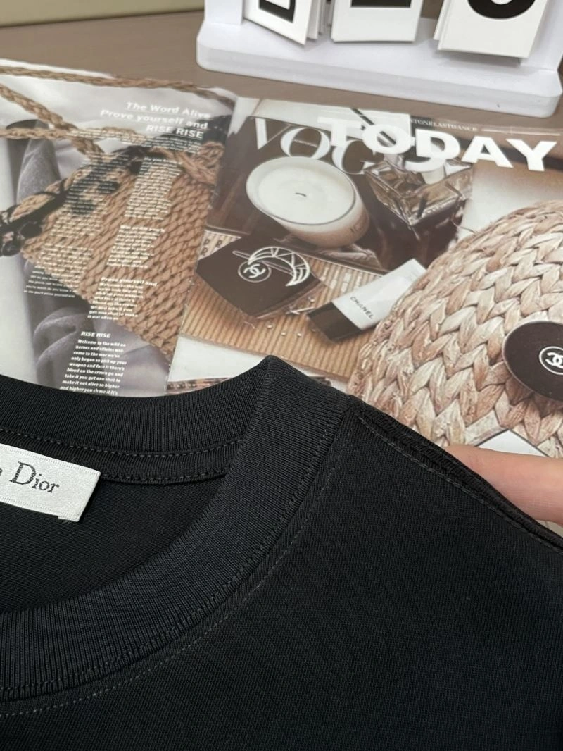 Precise copy Christian Dior T-Shirts