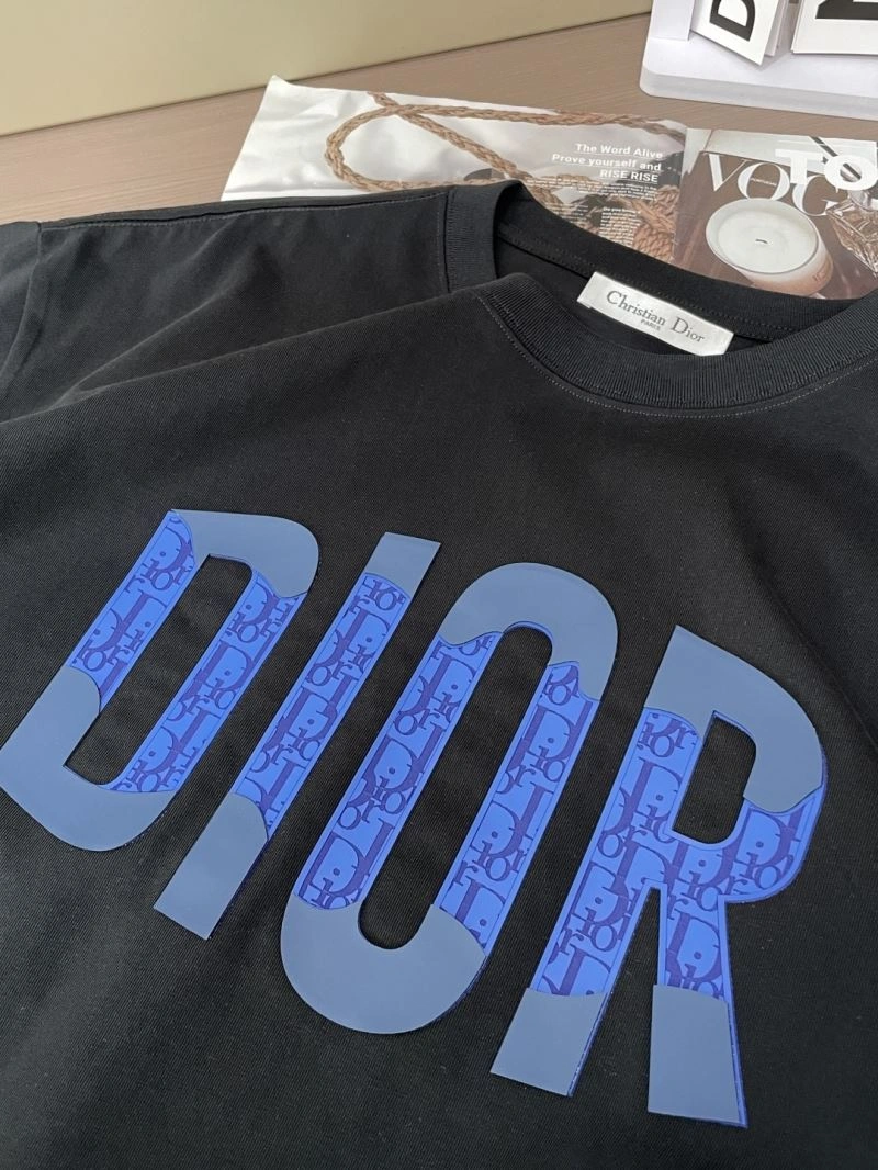 Precise copy Christian Dior T-Shirts