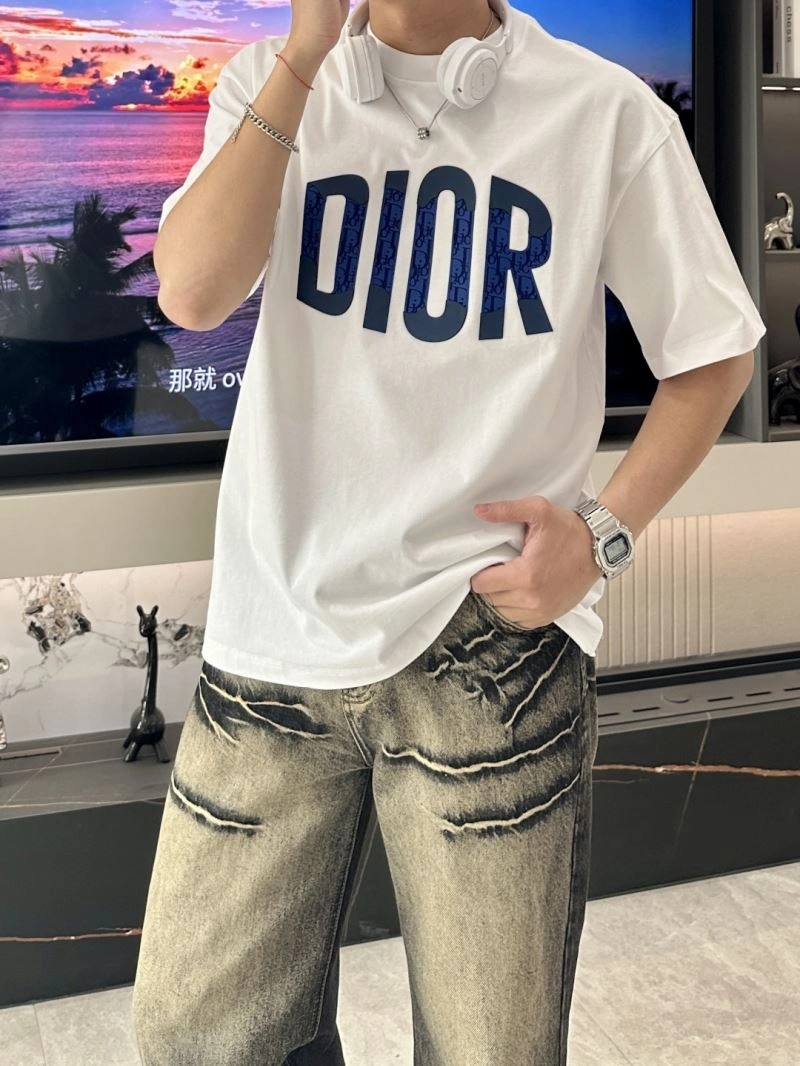High fidelity Christian Dior T-Shirts