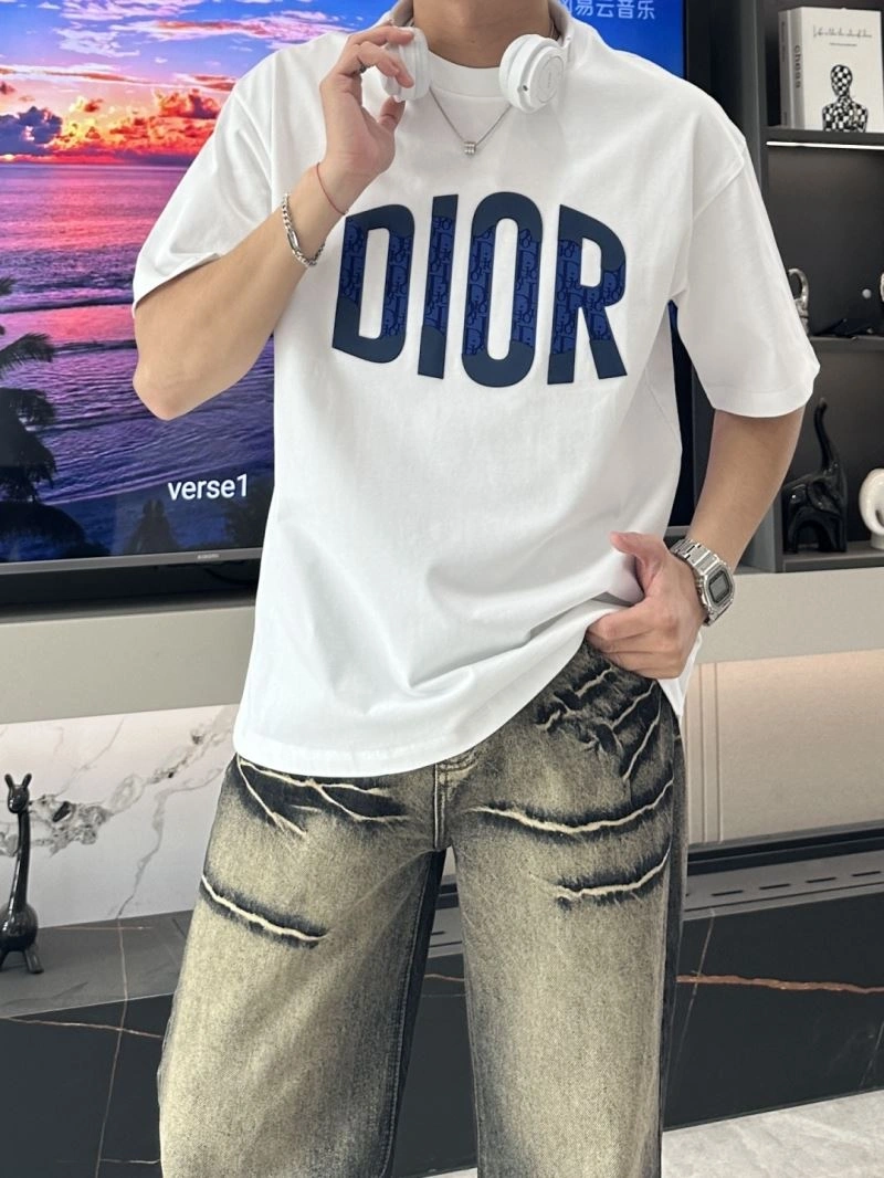 High fidelity Christian Dior T-Shirts