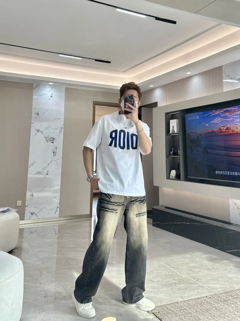 High fidelity Christian Dior T-Shirts