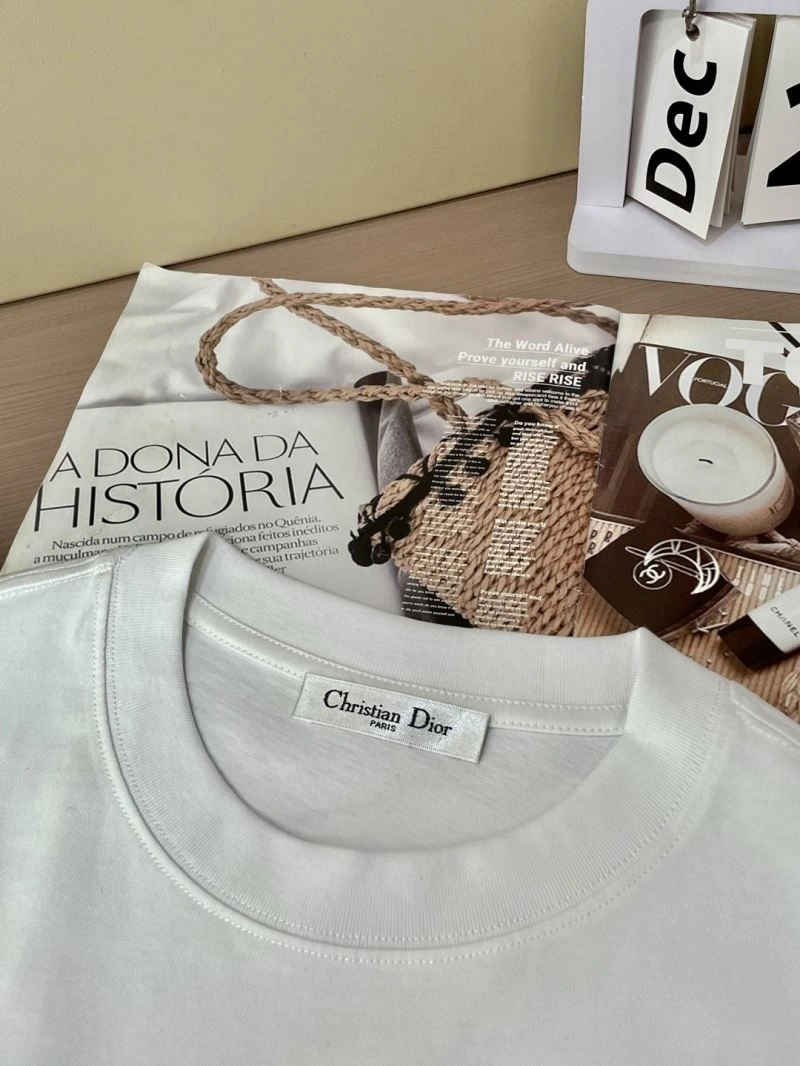High fidelity Christian Dior T-Shirts