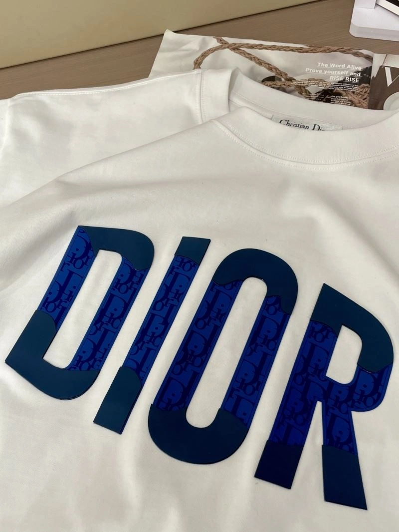 High fidelity Christian Dior T-Shirts