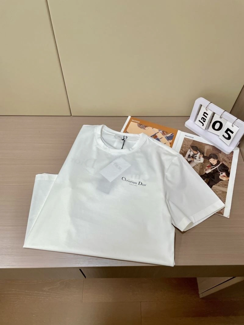 1:1 copy Christian Dior T-Shirts