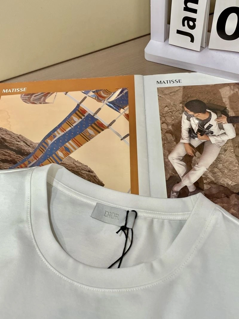 1:1 copy Christian Dior T-Shirts