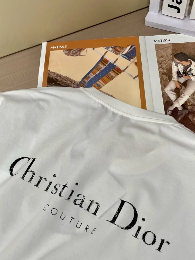 1:1 copy Christian Dior T-Shirts