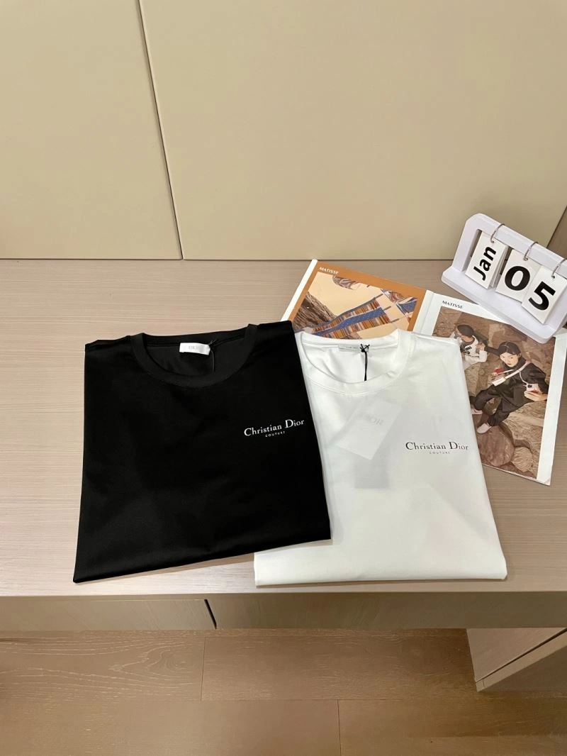 1:1 copy Christian Dior T-Shirts