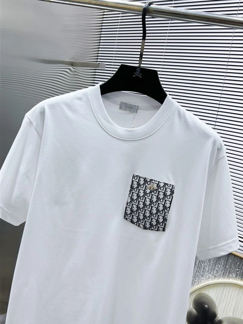 Indistinguishable Christian Dior T-Shirts