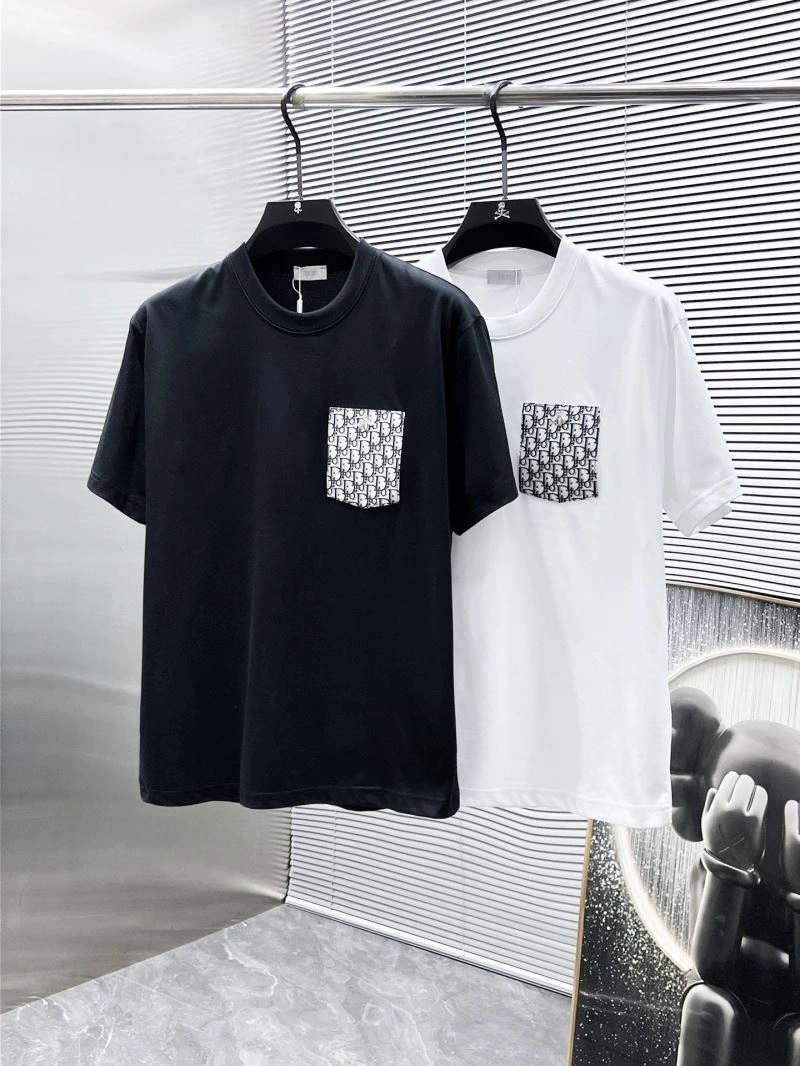 Indistinguishable Christian Dior T-Shirts