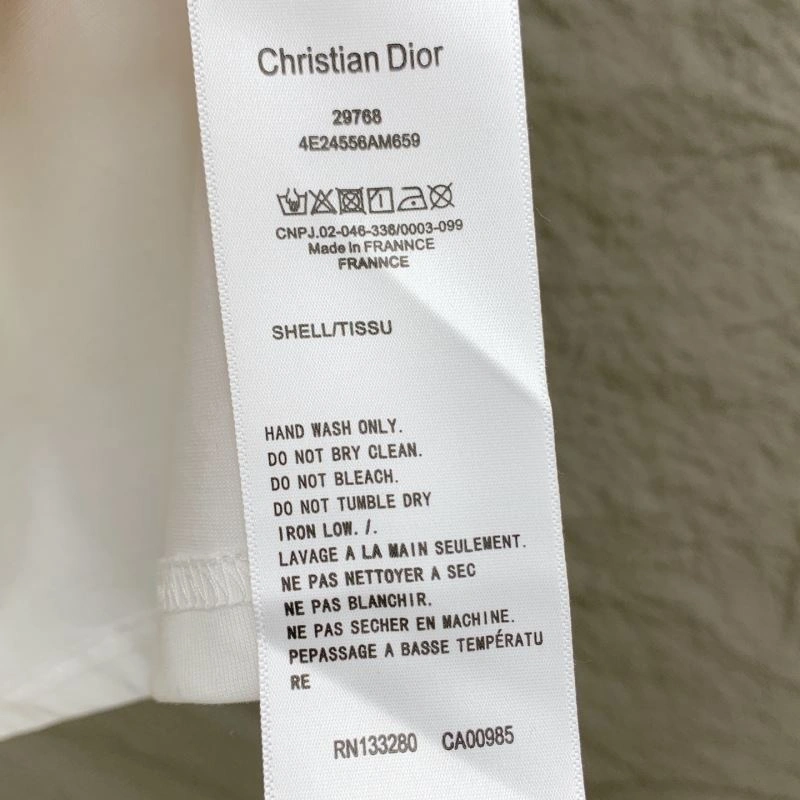 Top mirror Christian Dior T-Shirts