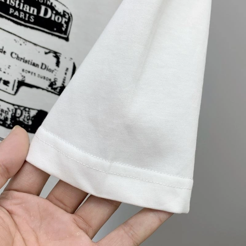 Brand-authenticated Christian Dior T-Shirts