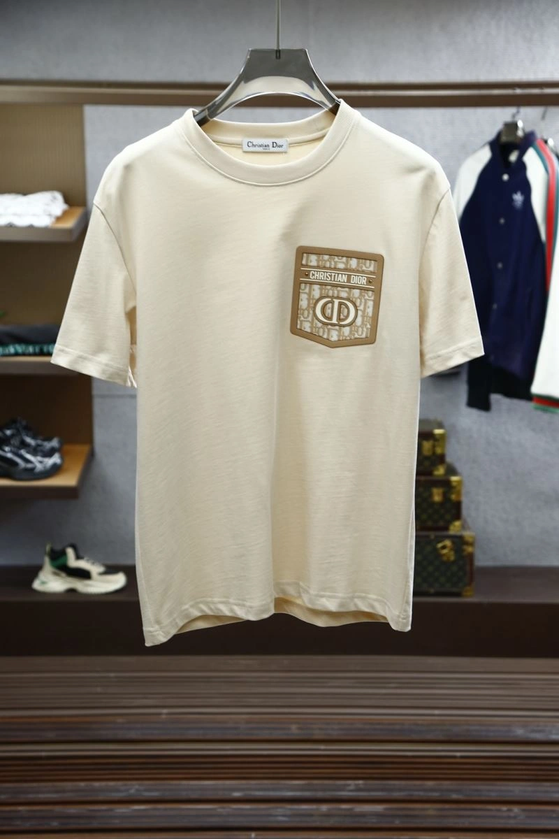 Real Christian Dior T-Shirts