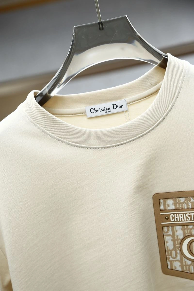 Real Christian Dior T-Shirts