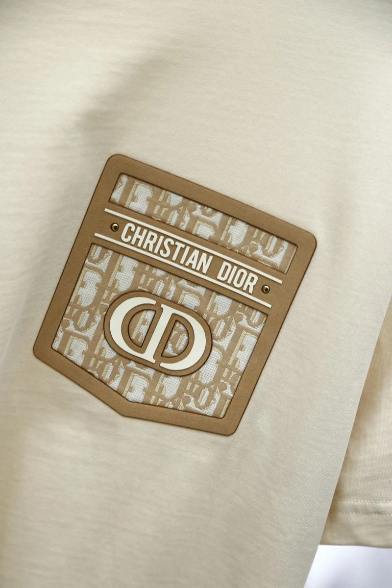 Real Christian Dior T-Shirts