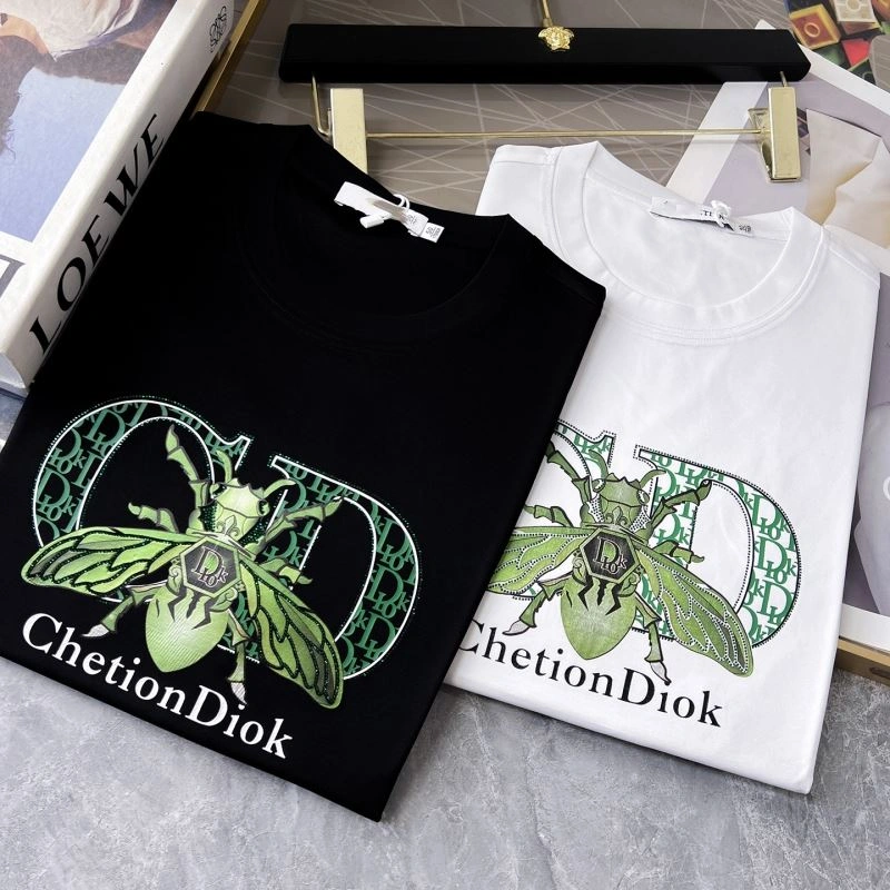 Authentic Christian Dior T-Shirts